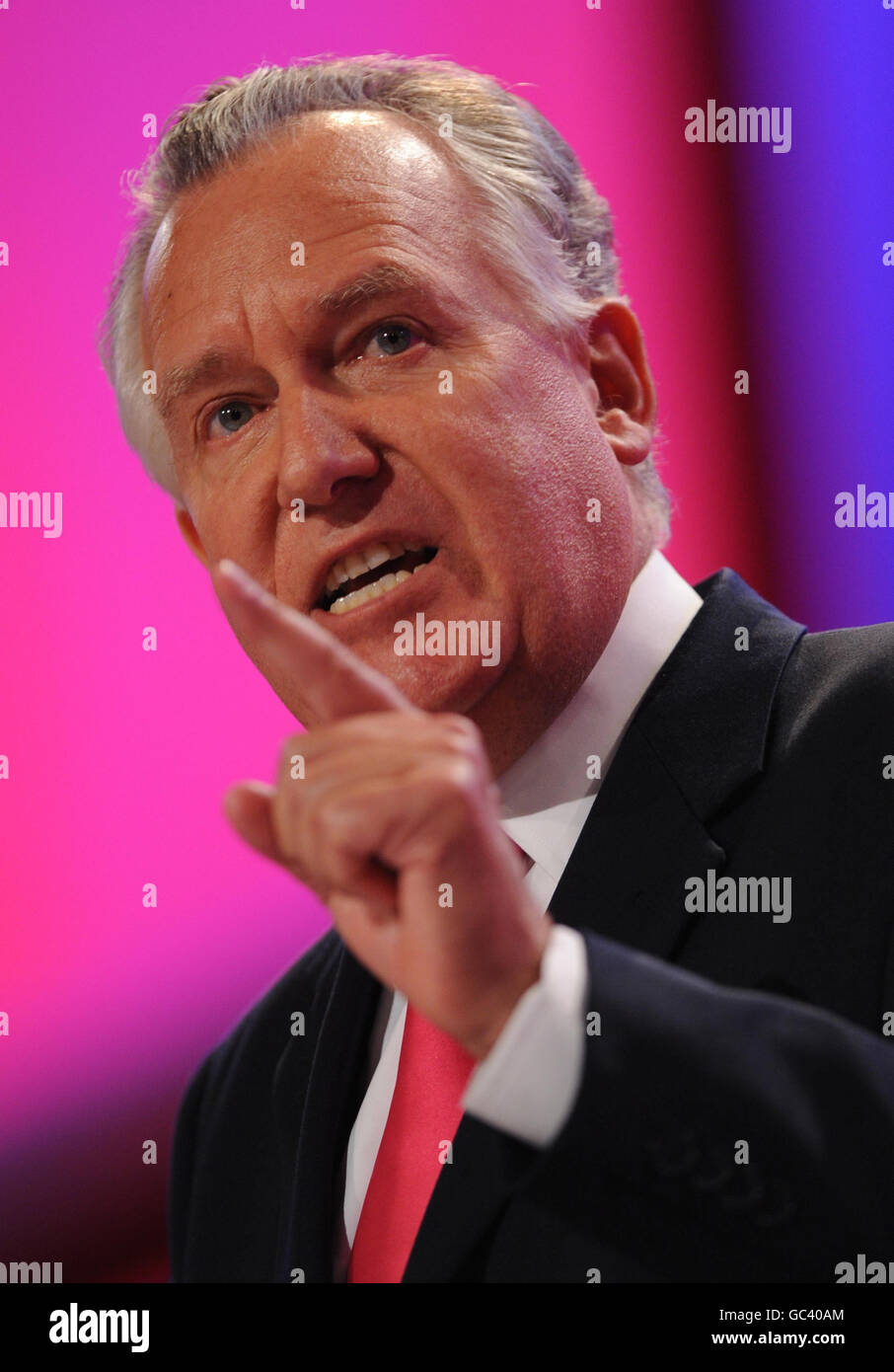 Labour Party Annual Conference Stock Photo - Alamy