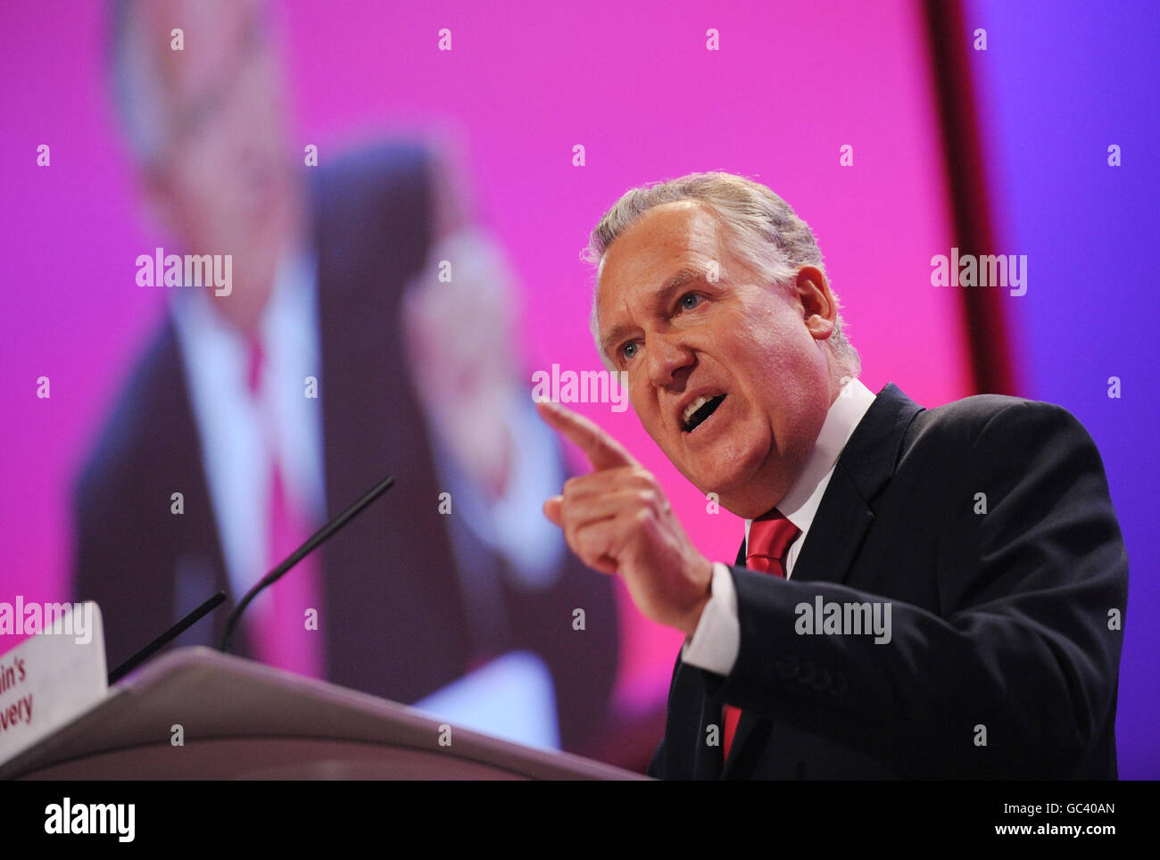Labour Party Annual Conference Stock Photo - Alamy