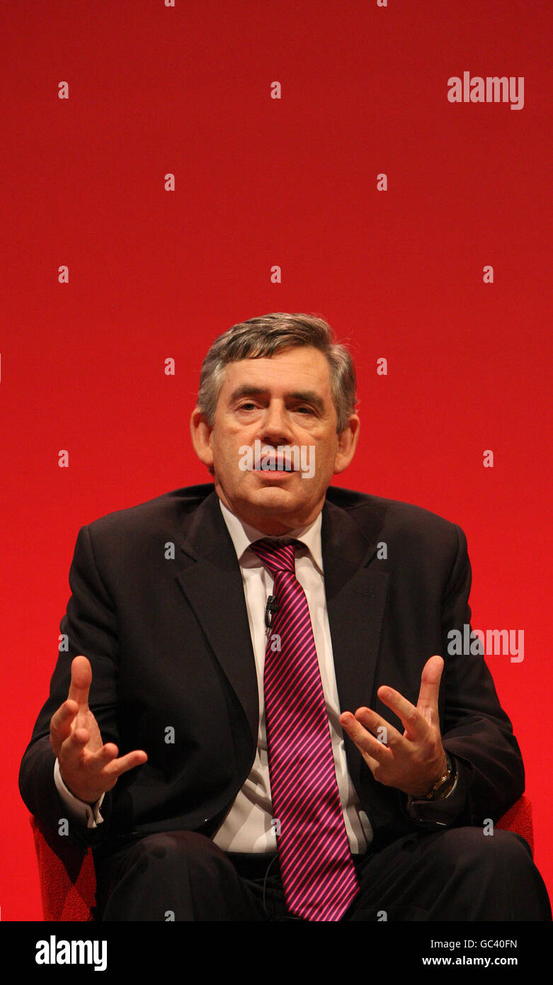Labour Party Annual Conference Stock Photo - Alamy