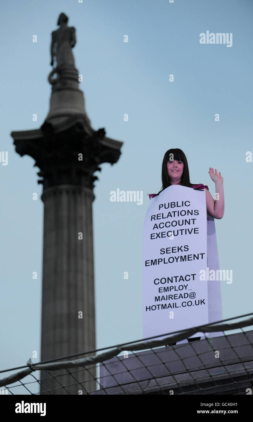 One and Other project Stock Photo - Alamy