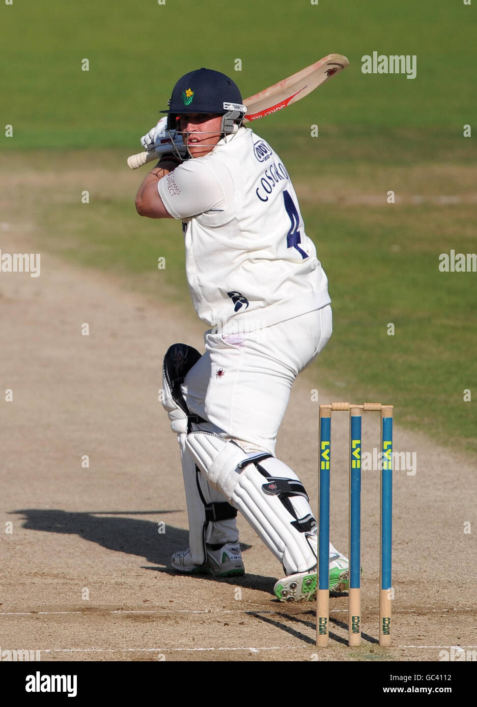 Mark cosgrove cricket hi-res stock photography and images - Alamy