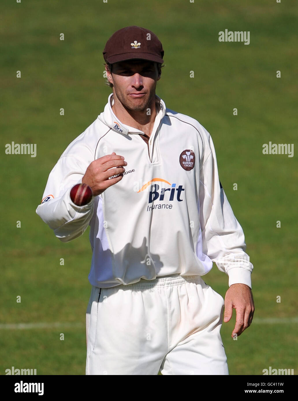 Cricket - Liverpool Victoria County Championship - Division Two - Day ...