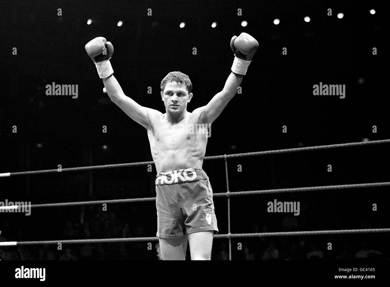 Paul hodkinson v johnny carter hi-res stock photography and images - Alamy