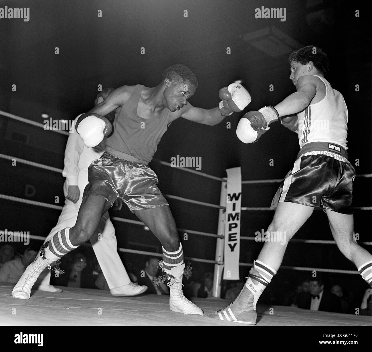 Paul hodkinson v colin mcmillan hi-res stock photography and images - Alamy