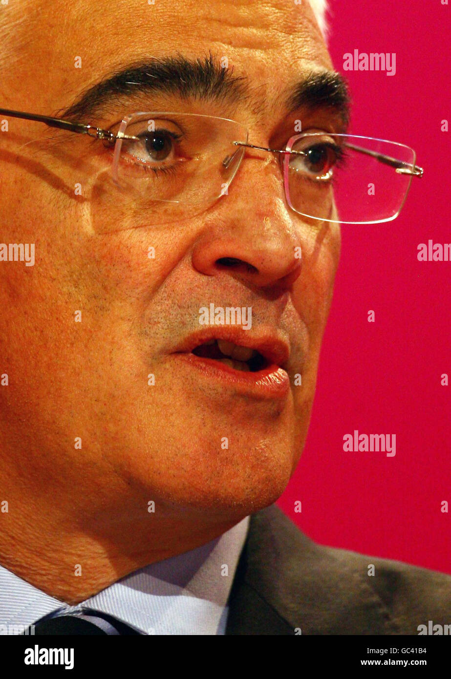 Labour Party Annual Conference Stock Photo - Alamy