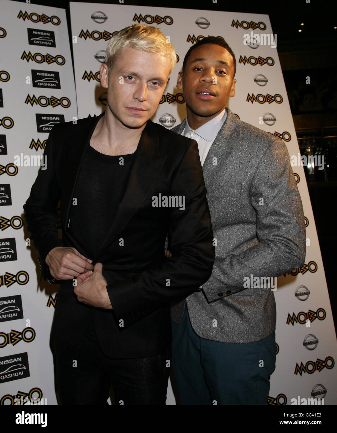 Dj reggie hi-res stock photography and images - Alamy