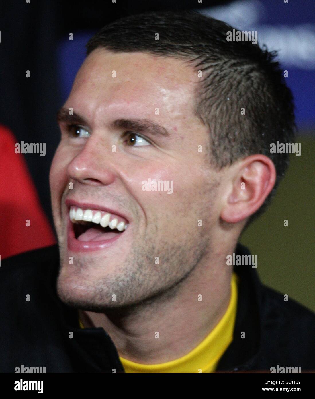 Soccer - UEFA Champions League - Group B - Manchester United v VfL ...