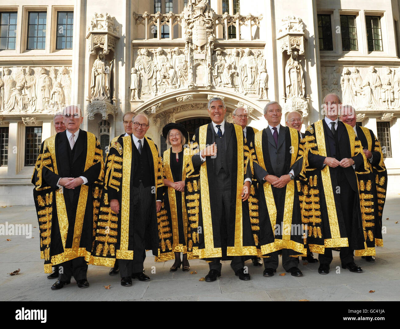 Lord saville hi-res stock photography and images - Alamy