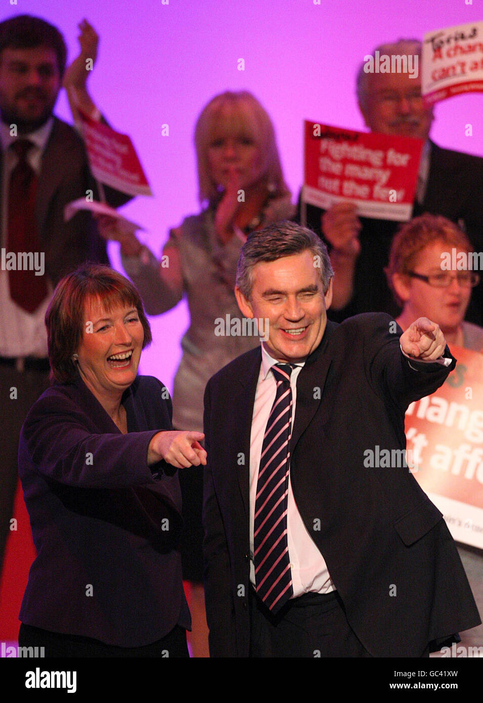 Labour Party Annual Conference Stock Photo - Alamy