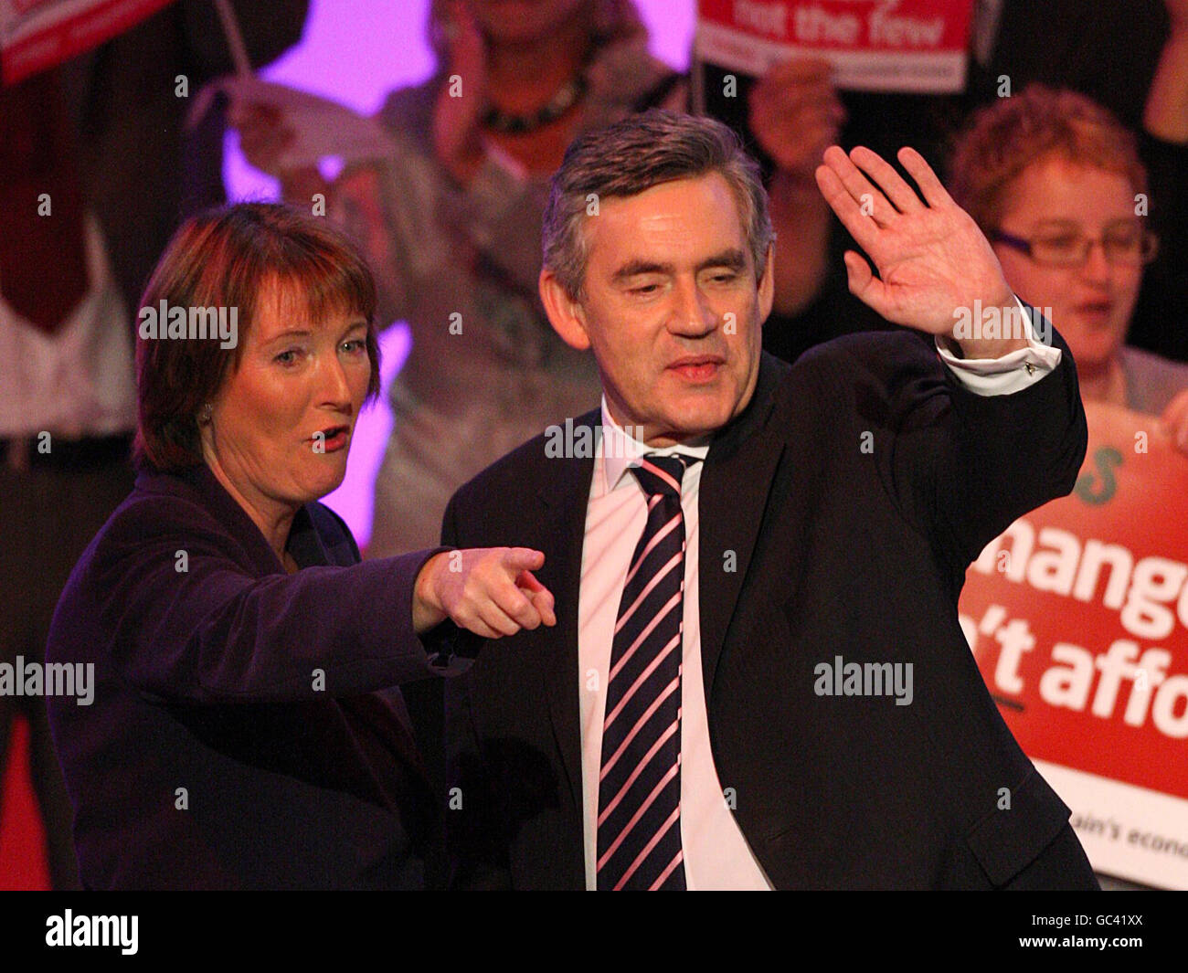 Labour Party Annual Conference Stock Photo - Alamy