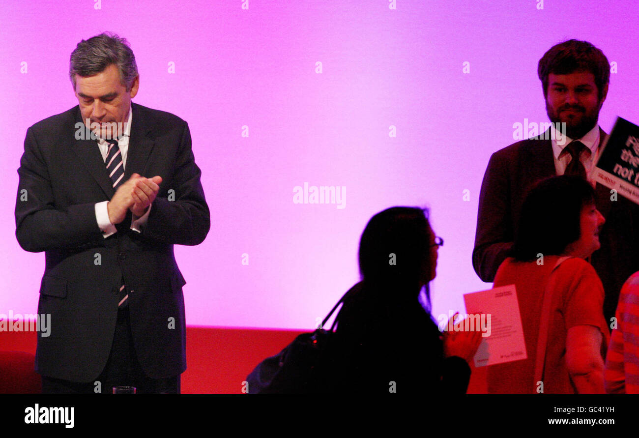 Labour Party Annual Conference Stock Photo - Alamy