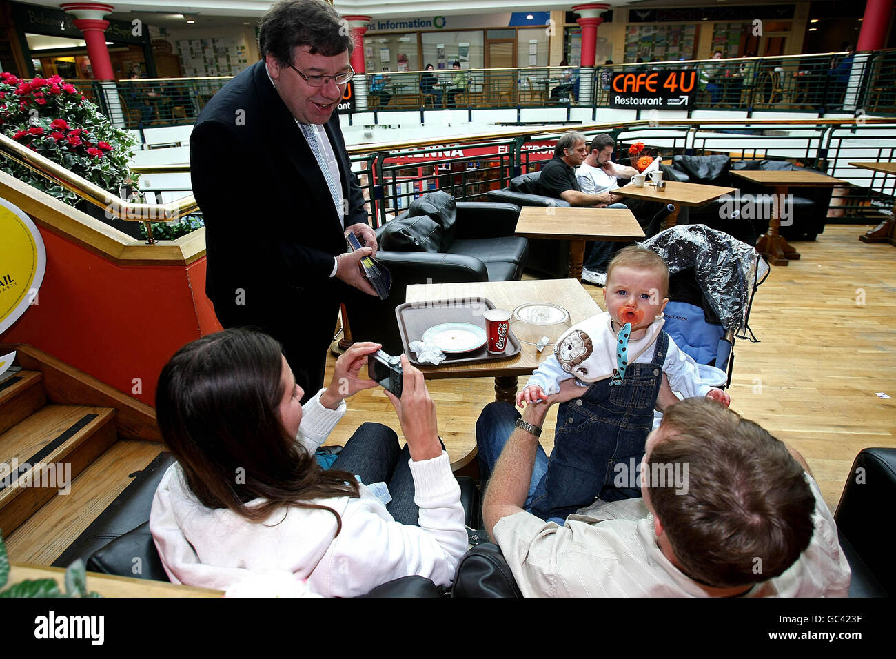 Brian durkin hi-res stock photography and images - Alamy