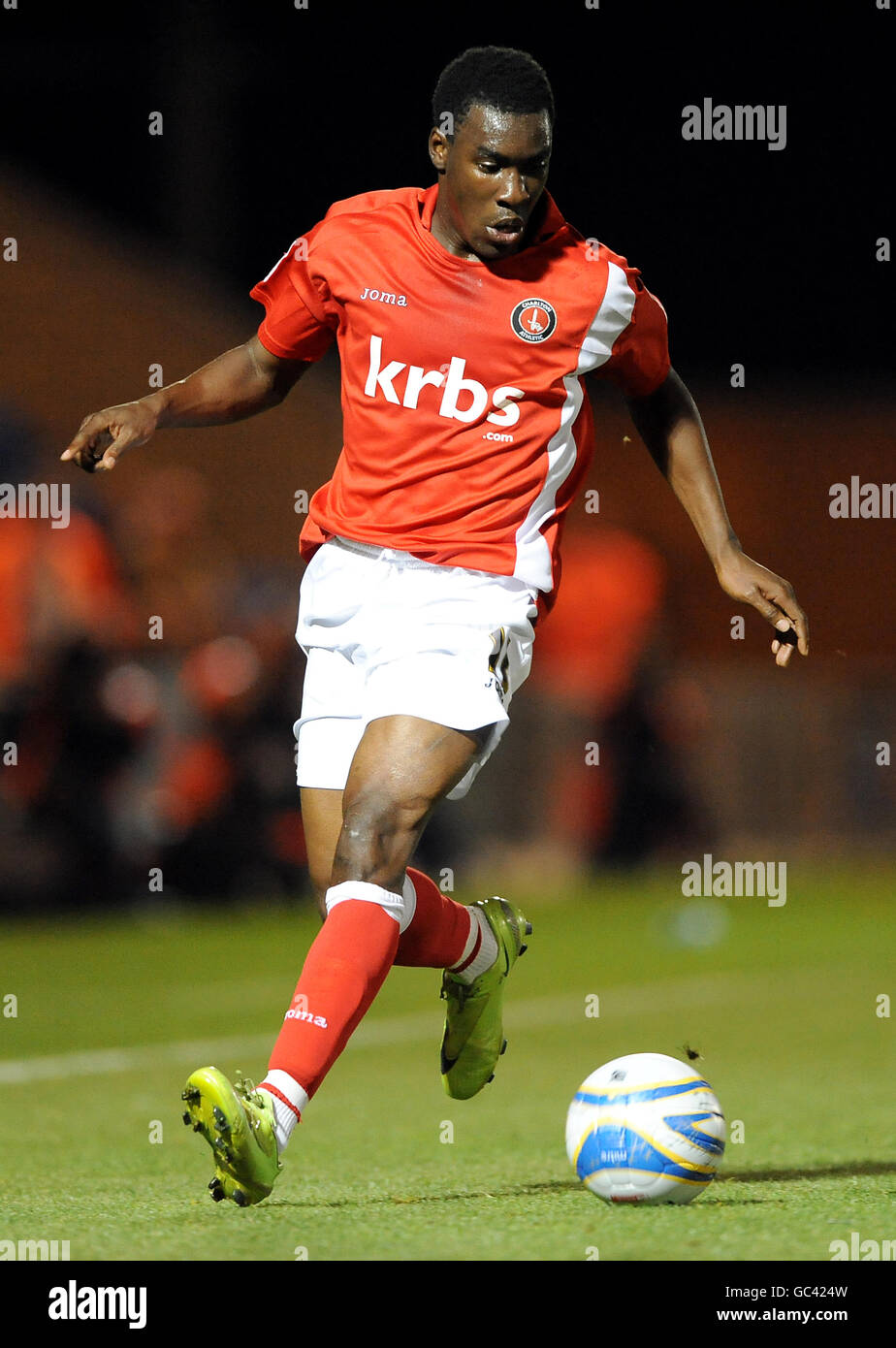 Soccer - Coca-Cola Football League One - Colchester United v Charlton ...