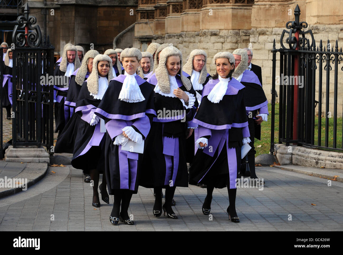 England judge female courts law hi-res stock photography and images - Alamy