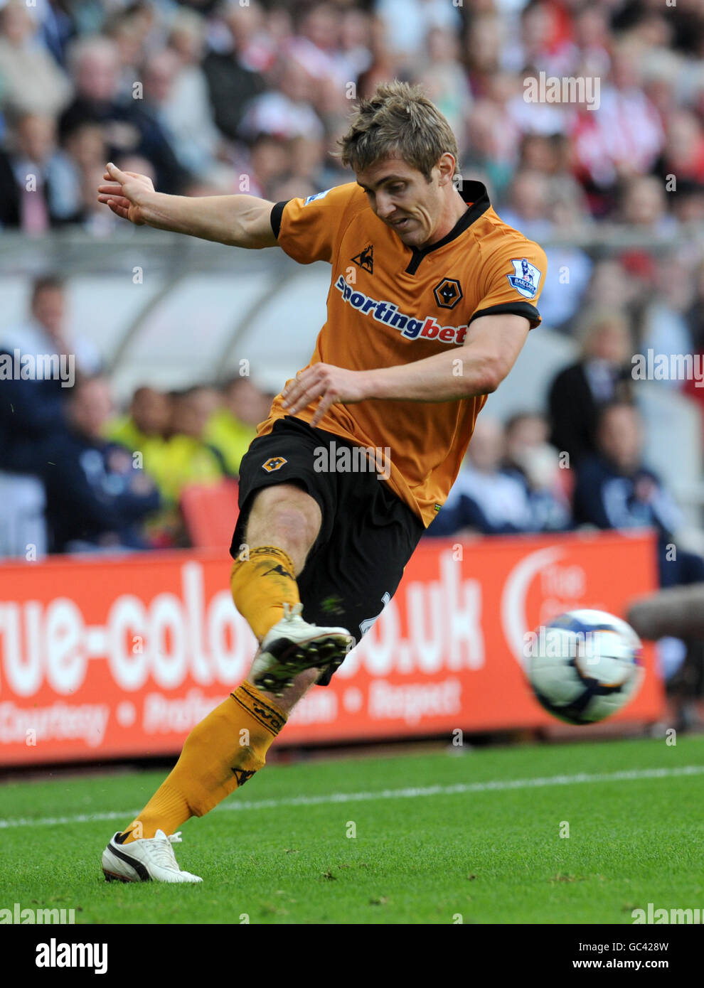 Soccer - Barclays Premier League - Sunderland v Wolverhampton Wanderers ...