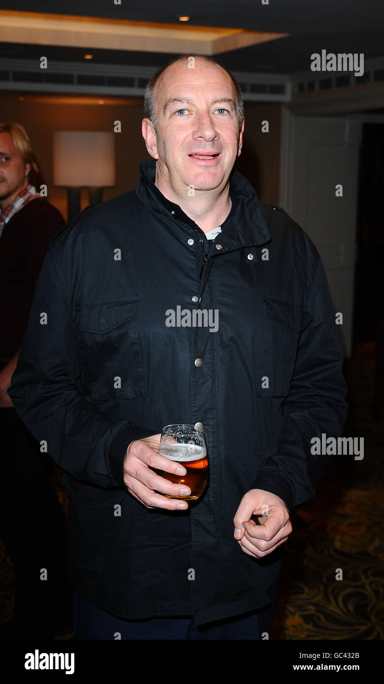 Simon Day at the aftershow party for Terry Gilliam's new film The ...