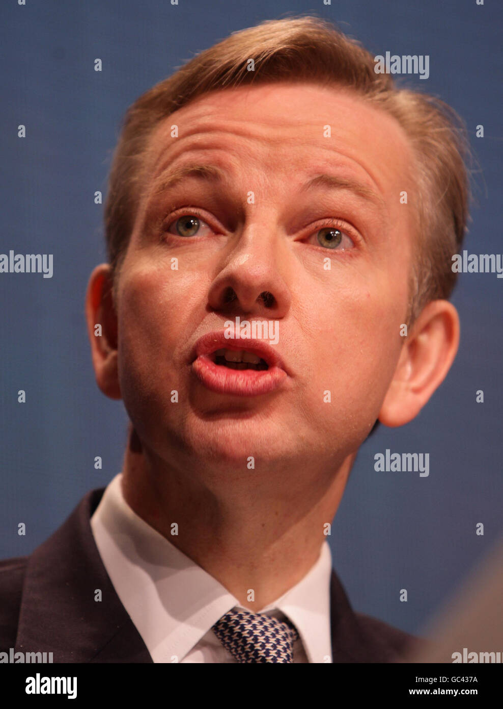 Tory conference children hi-res stock photography and images - Alamy