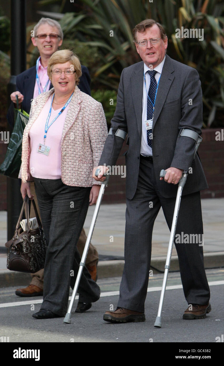 Tory Party Annual Conference Stock Photo - Alamy