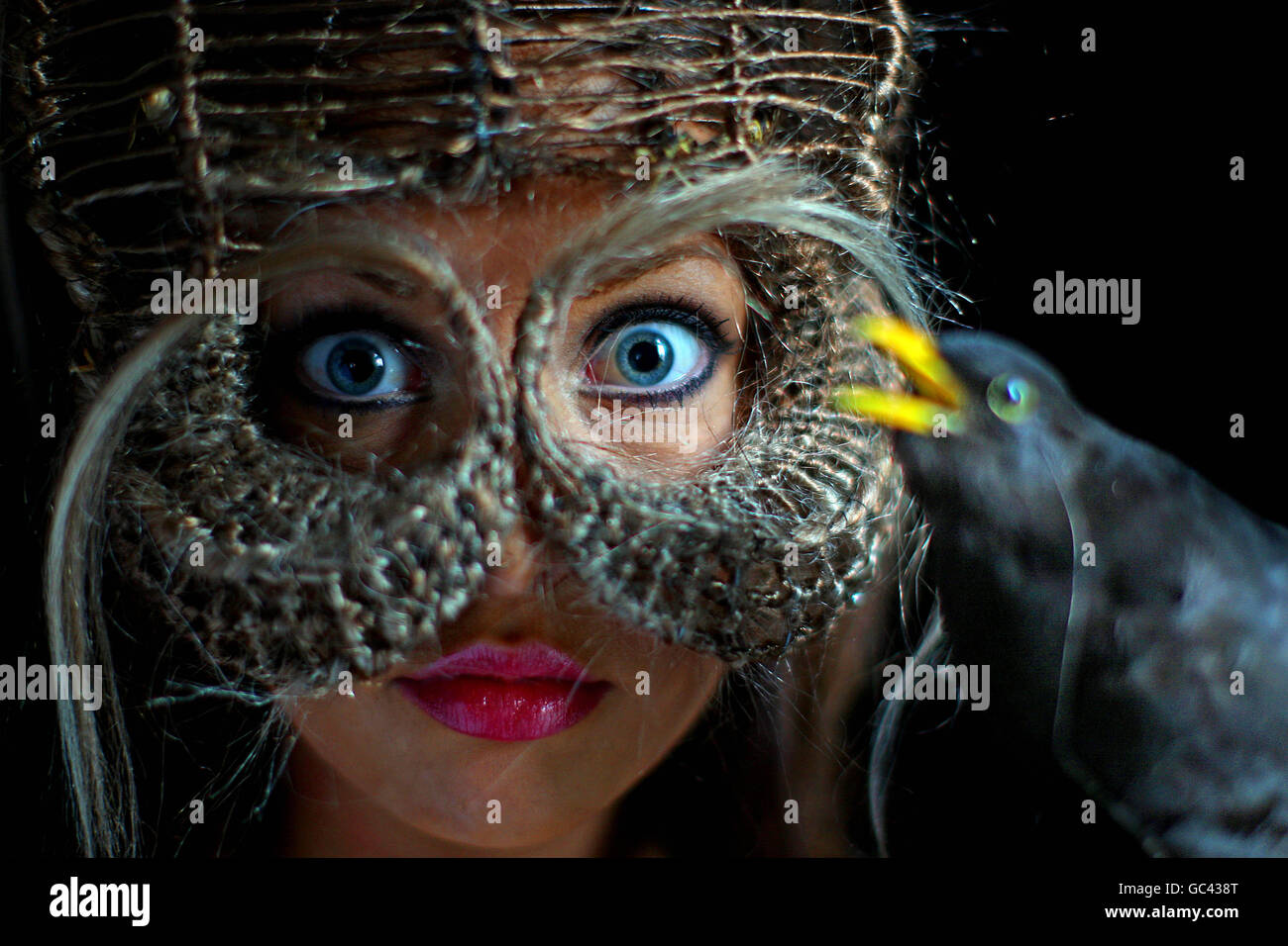 WHAT IF... science exhibition Stock Photo - Alamy