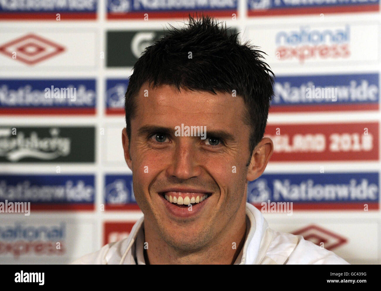 Soccer football headshot head shot portrait smiling smile smiles hi-res ...