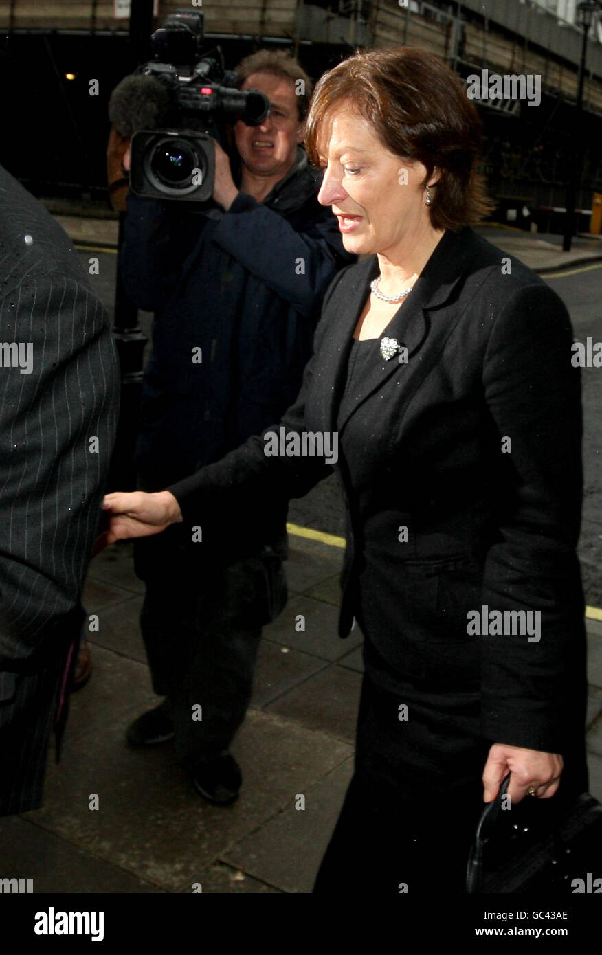 Former Director of Children's Services at Haringey Council Sharon ...