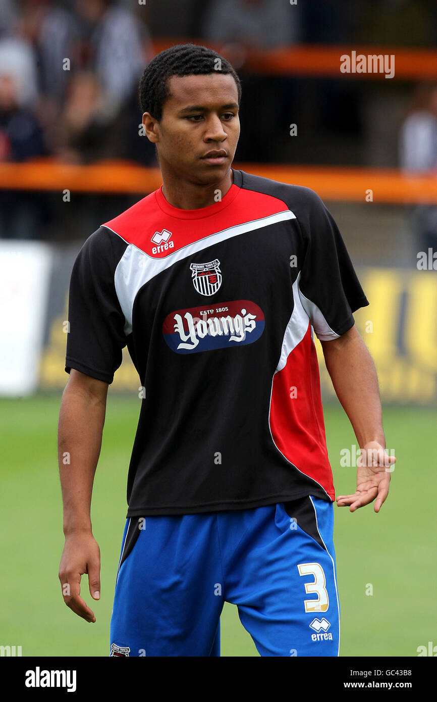 Joe widdowson barnet hi-res stock photography and images - Alamy