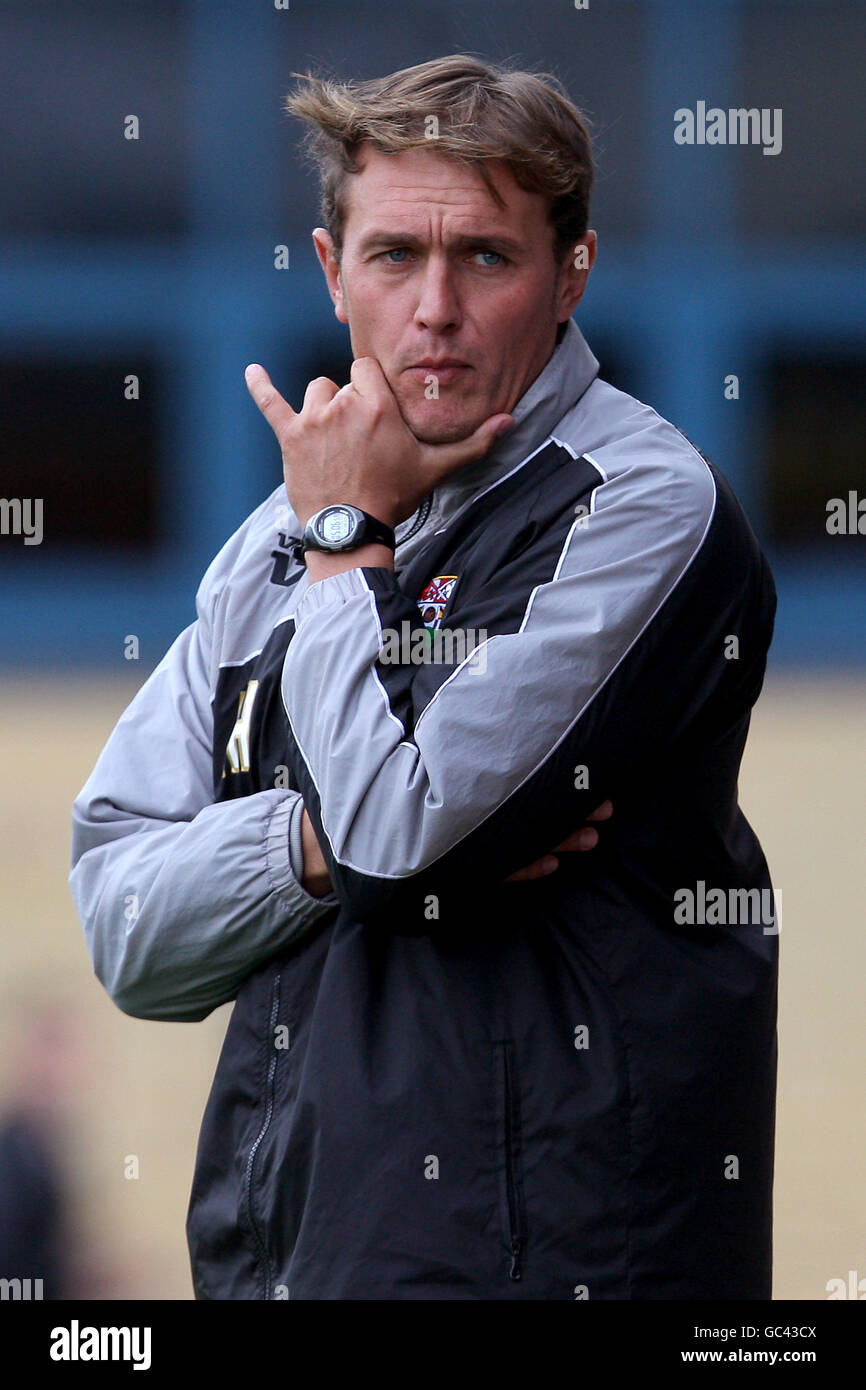 Soccer - Coca-Cola Football League Two - Barnet v Grimsby Town ...