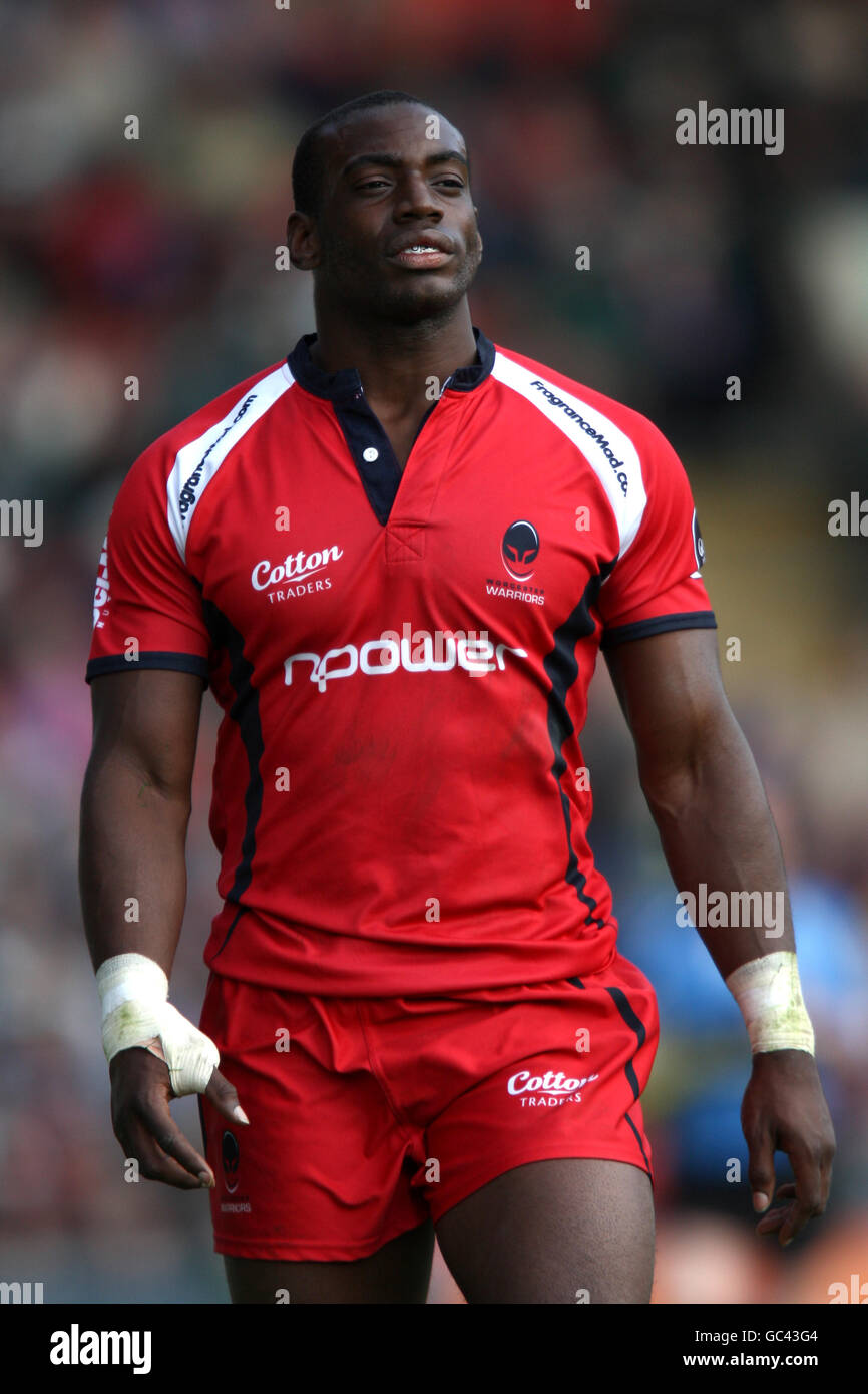 Rugby Union - Guinness Premiership - Leicester Tigers v Worcester ...