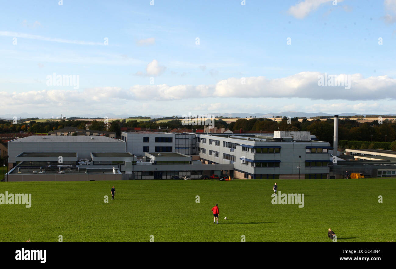 Linlithgow academy hi-res stock photography and images - Alamy