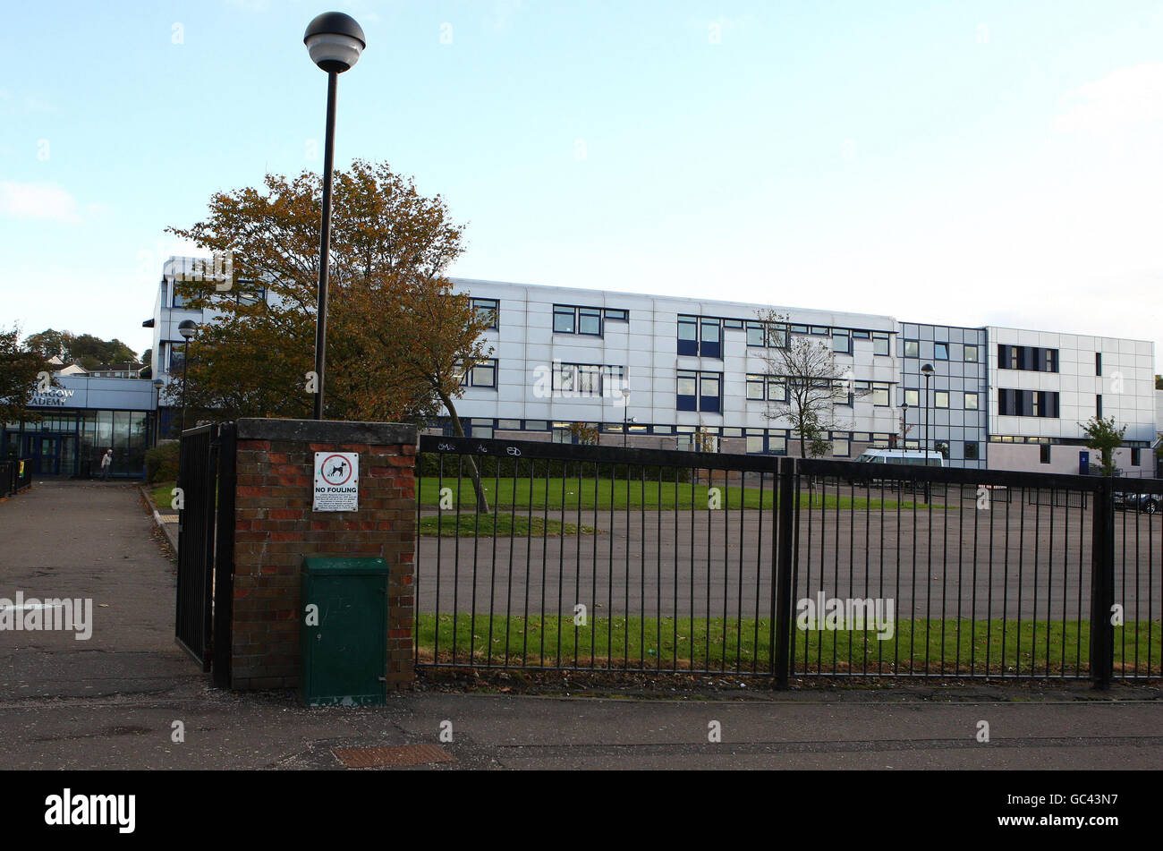 Hundreds pupils absent school hit by swine flu hi-res stock photography ...