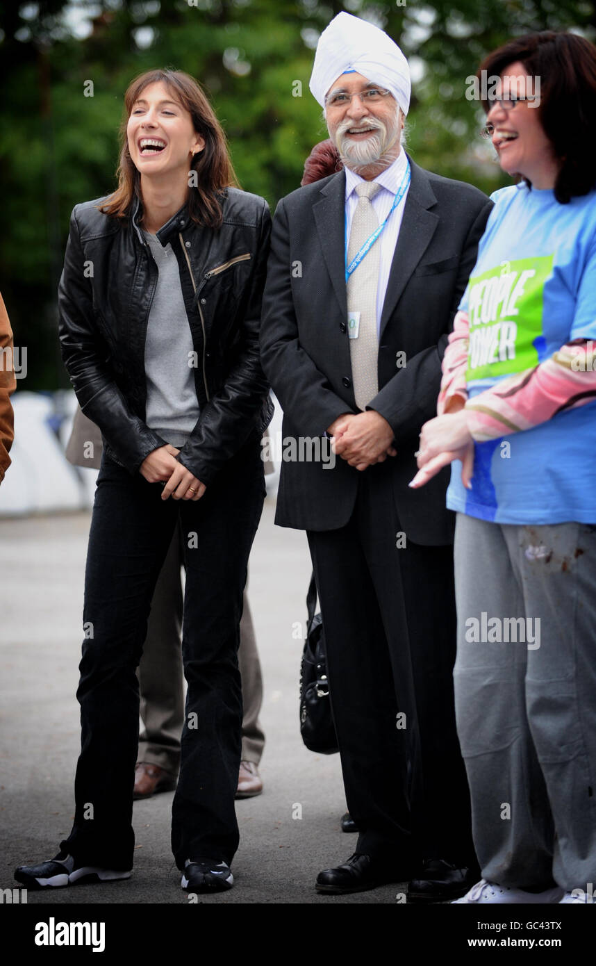 Tory Party Annual Conference Stock Photo - Alamy