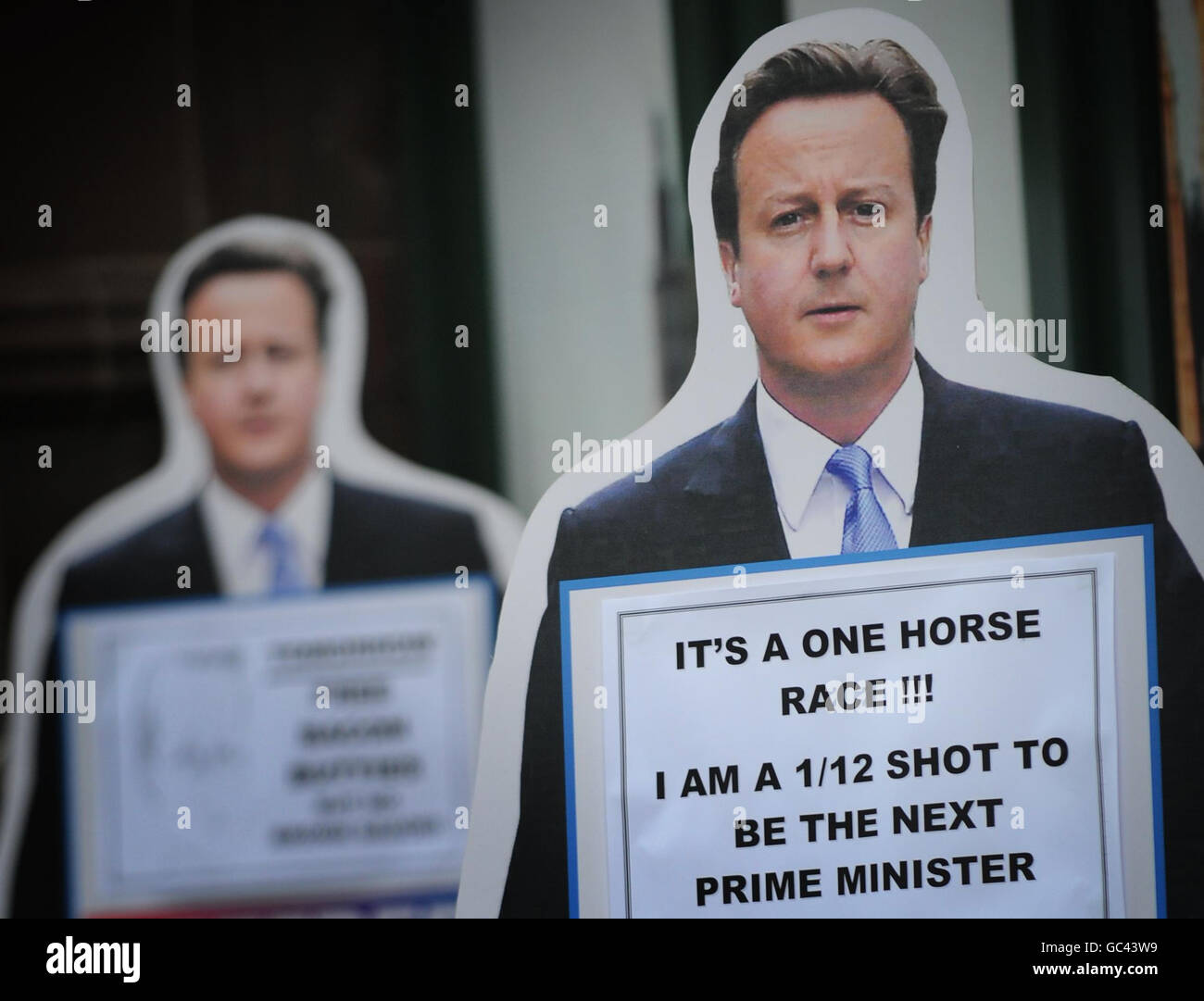 Tory Party Annual Conference Stock Photo - Alamy