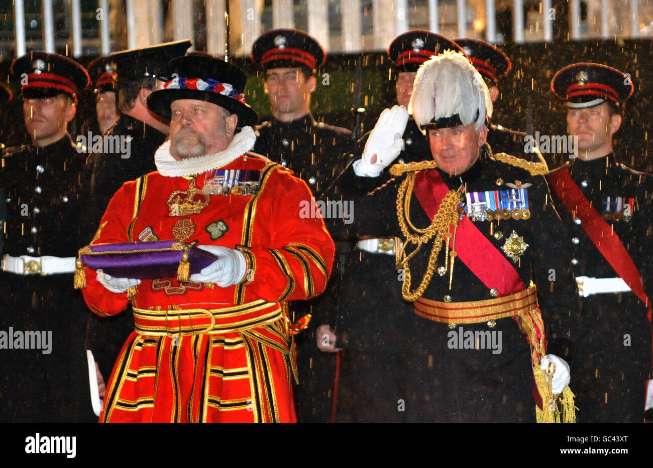 New constable tower london hi-res stock photography and images - Alamy