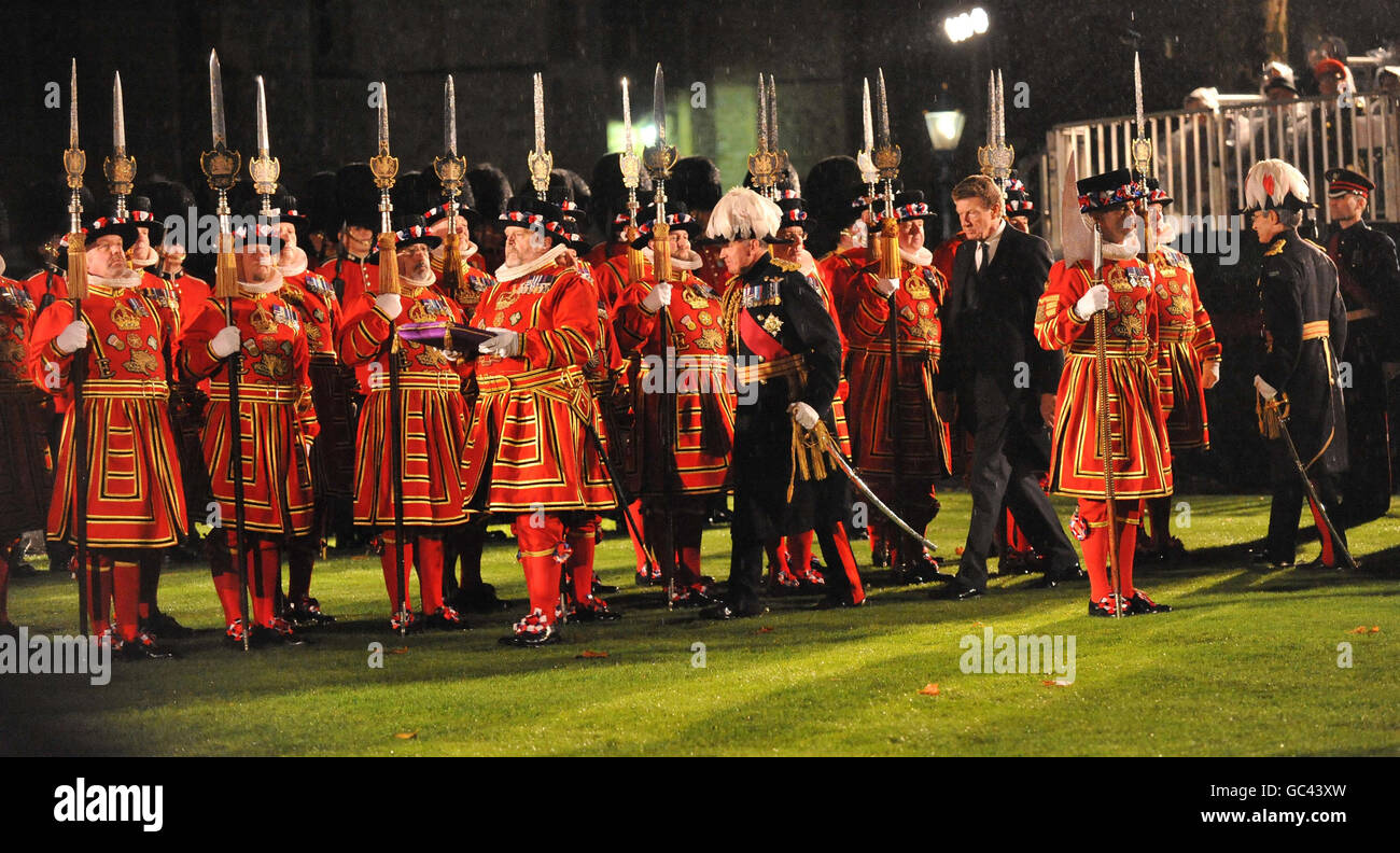 New constable tower london hi-res stock photography and images - Alamy