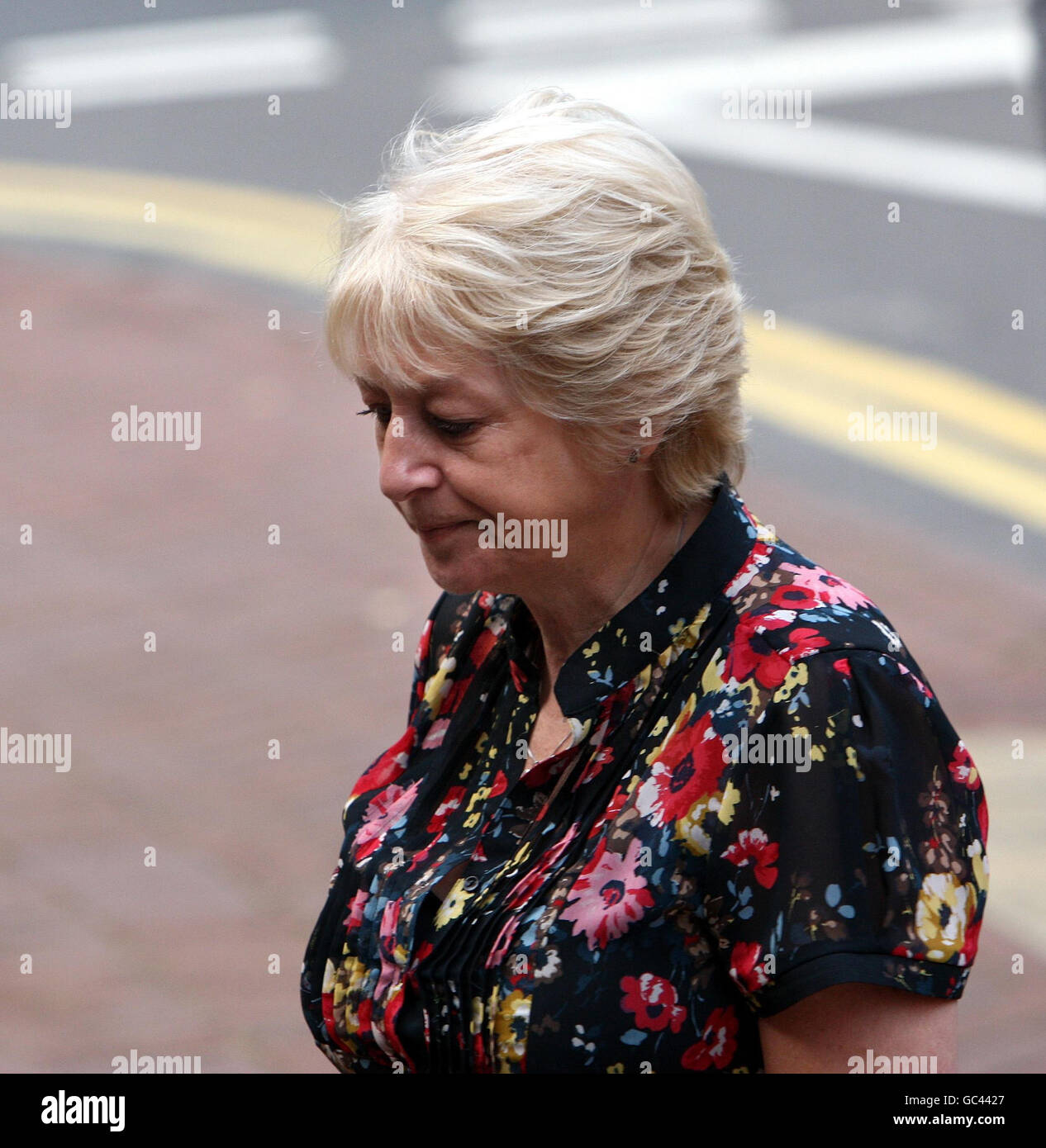 Mother Of Craig Hodson Walker High Resolution Stock Photography and ...