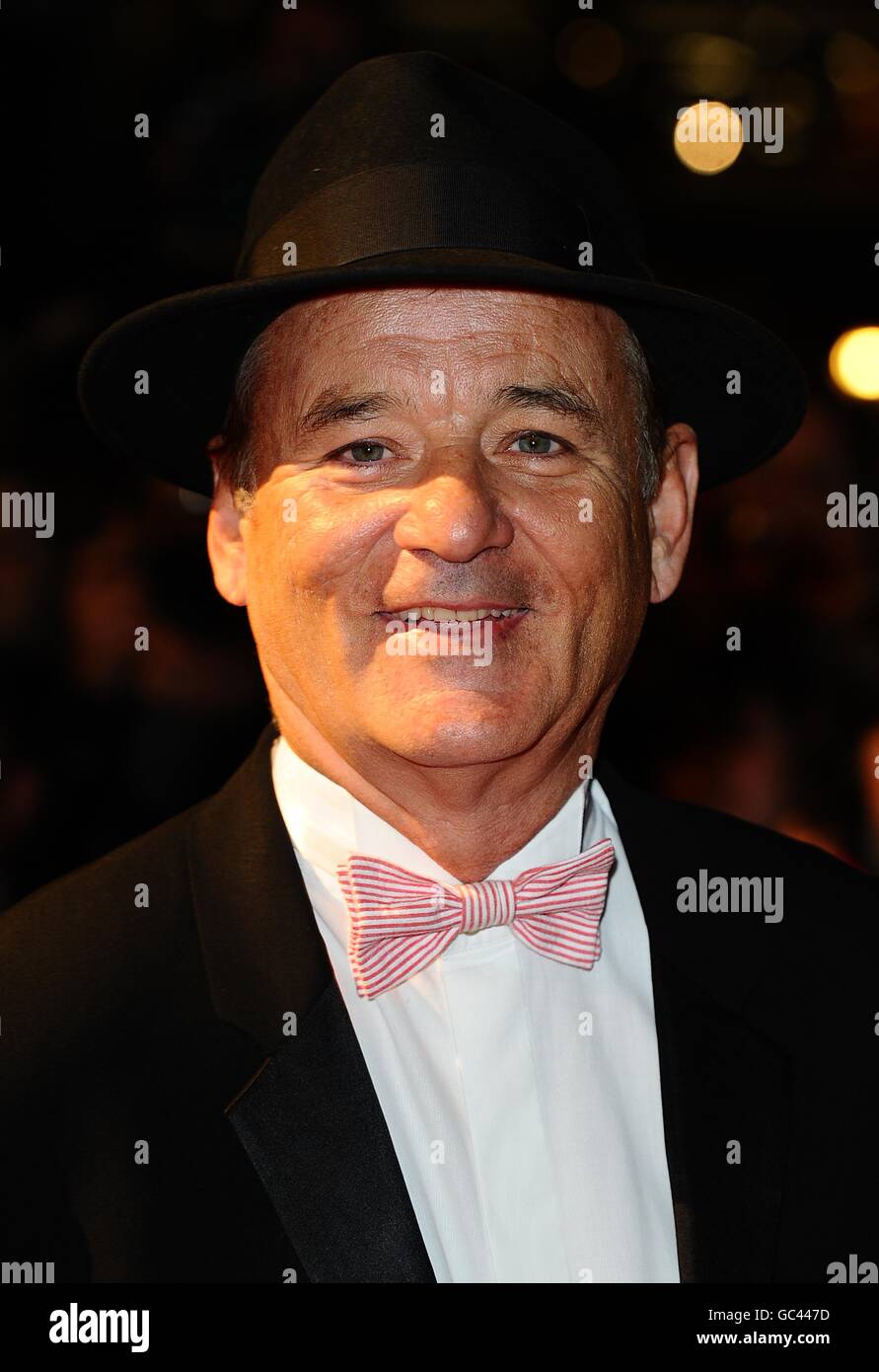 London Film Festival Opening Gala - Fantastic Mr Fox Premiere Stock ...