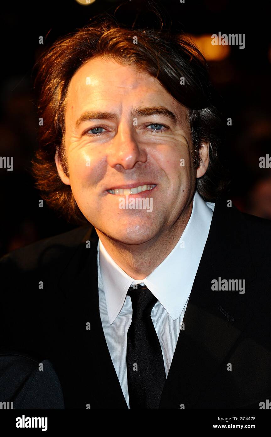 Jonathan Ross arrives for the world premiere of Fantastic Mr Fox during ...