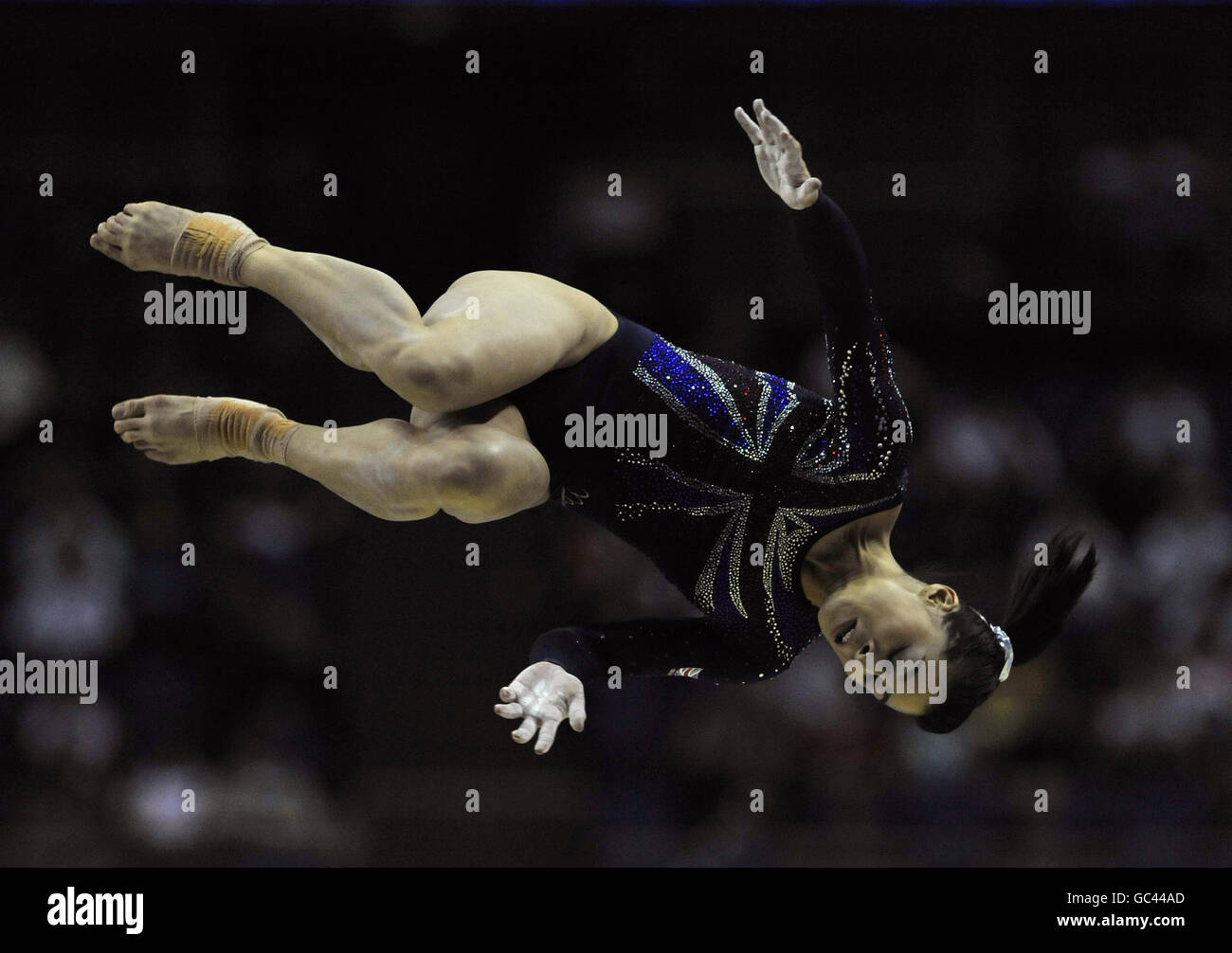 Gymnastics - Artistic Gymnastics World Championships 2009 - Day Two - O2 Arena. Great Britain's ...