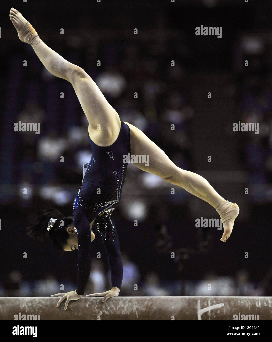 Gymnastics - Artistic Gymnastics World Championships 2009 - Day Two - O2 Arena. Great Britain's ...