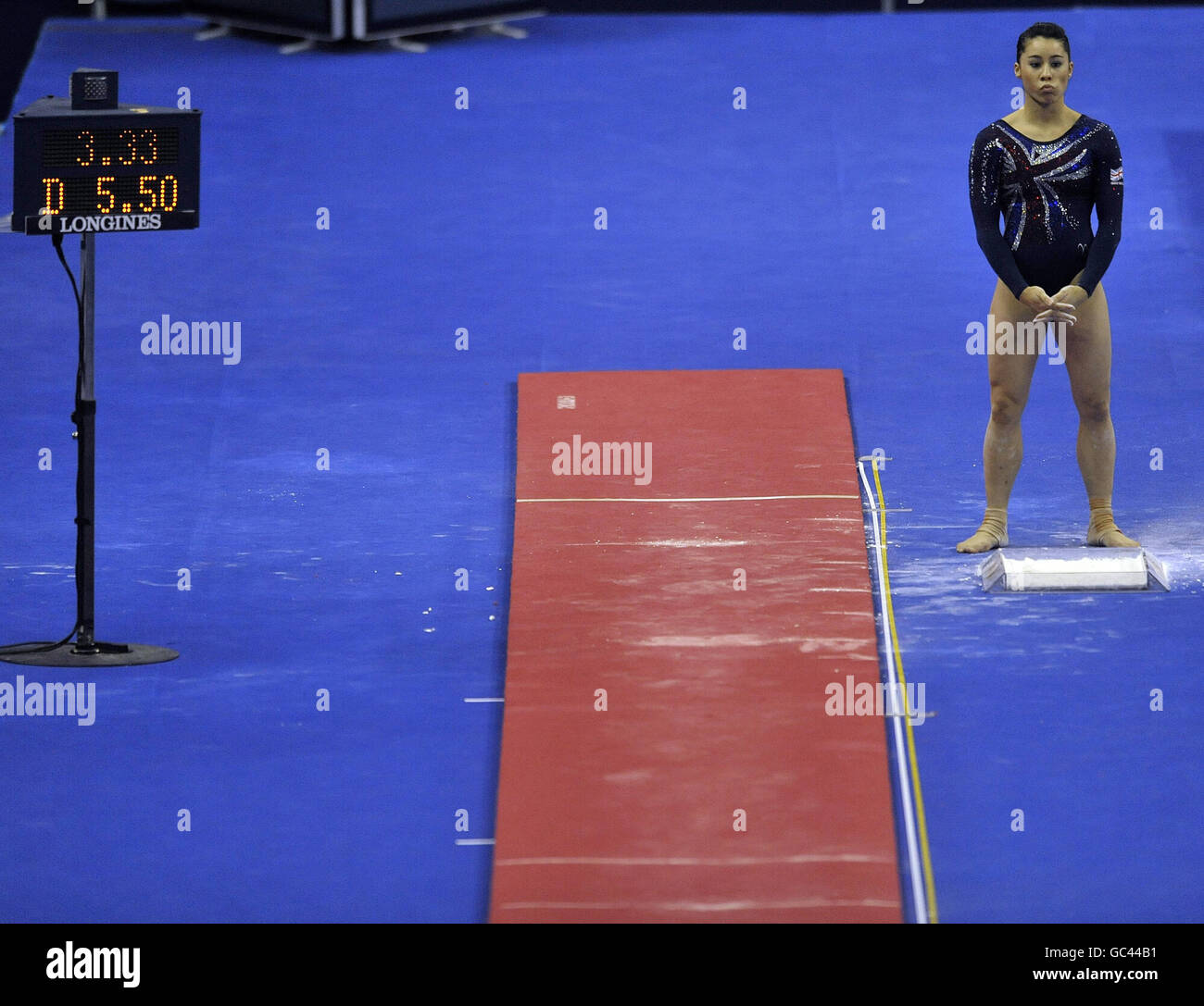 Gymnastics - Artistic Gymnastics World Championships 2009 - Day Two ...