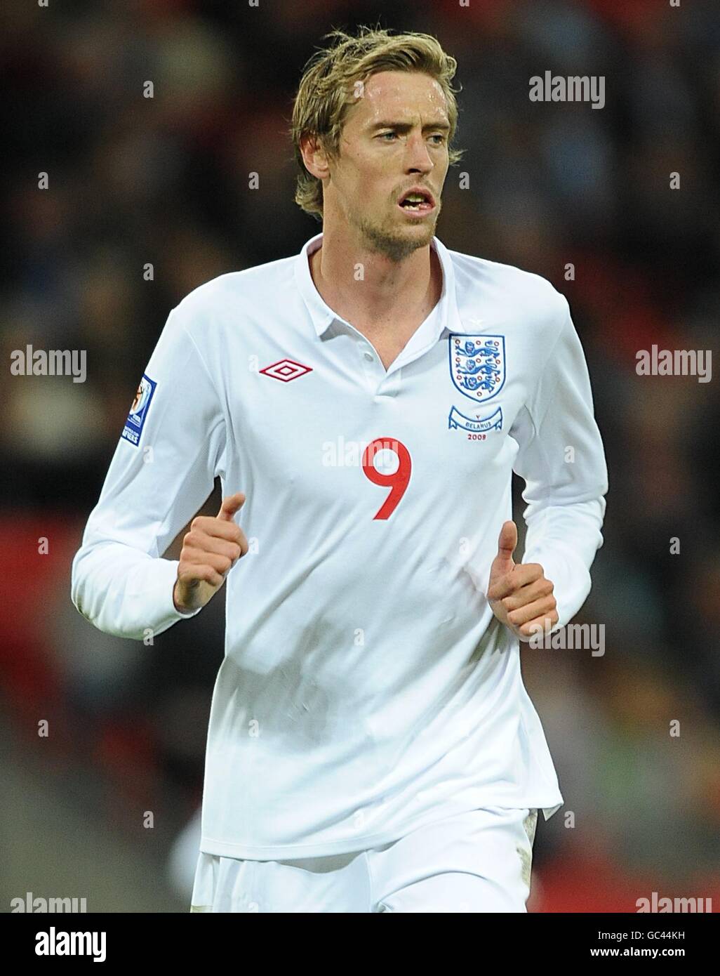 Soccer - FIFA World Cup 2010 - Qualifying Round - Group Six - England v ...
