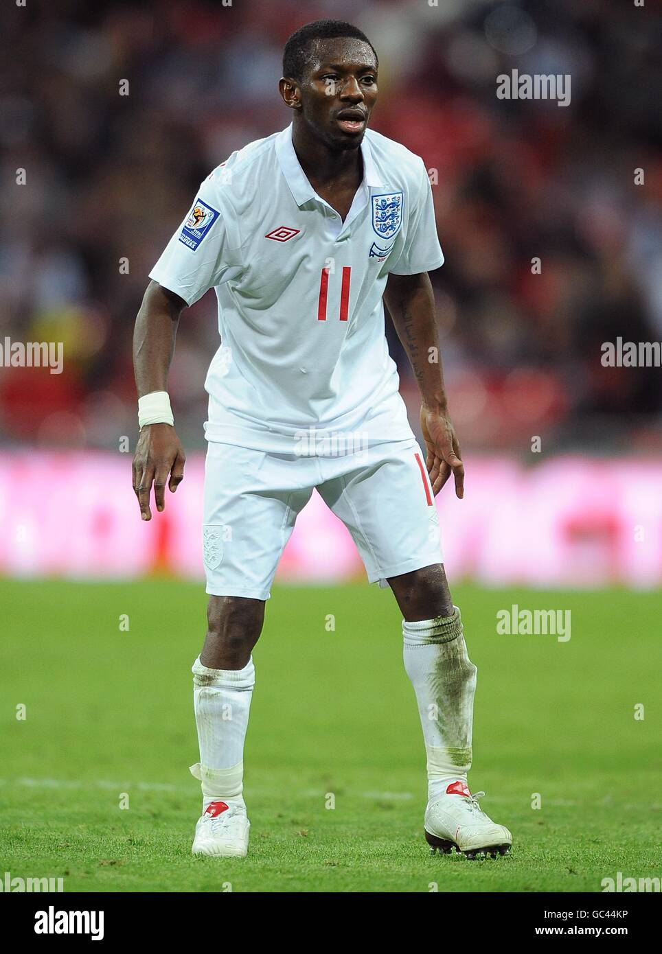 Soccer - FIFA World Cup 2010 - Qualifying Round - Group Six - England v ...
