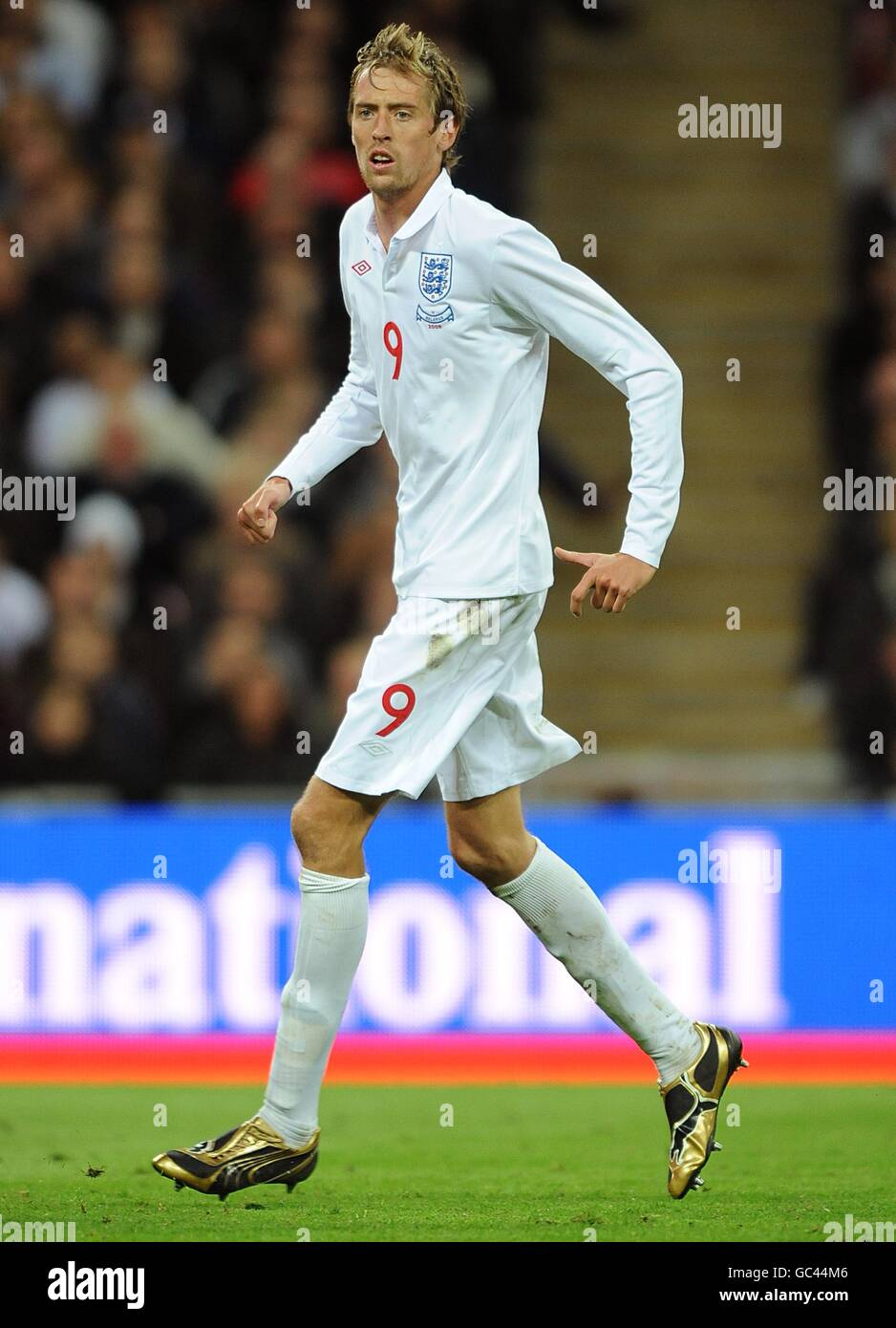 Soccer - FIFA World Cup 2010 - Qualifying Round - Group Six - England v ...