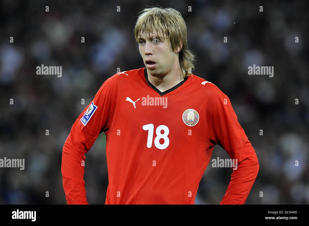 Soccer - FIFA World Cup 2010 - Qualifying Round - Group Six - England v ...