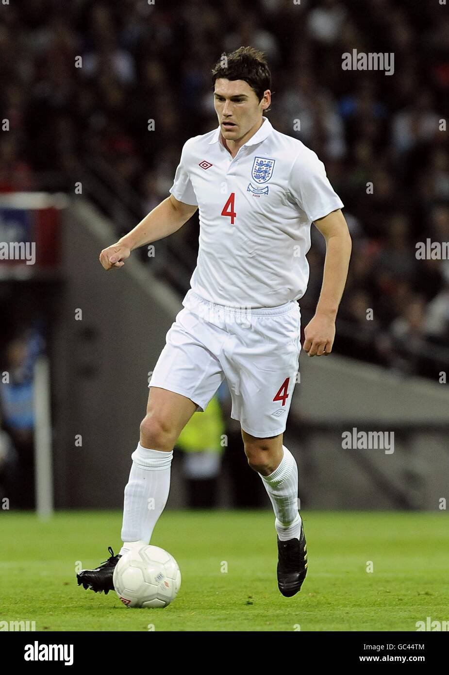 Soccer - FIFA World Cup 2010 - Qualifying Round - Group Six - England v ...