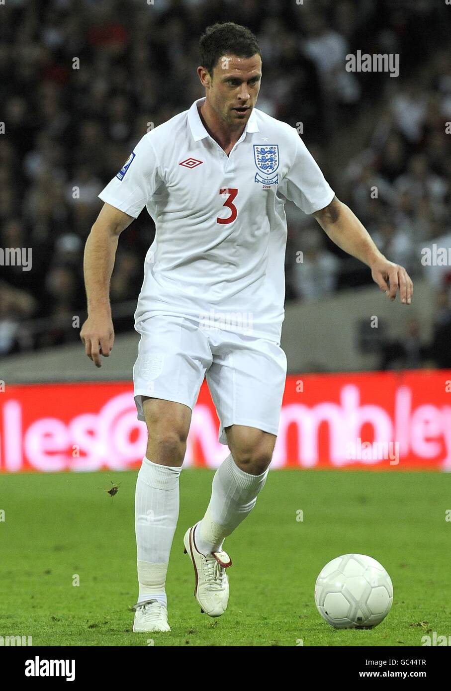 Soccer - FIFA World Cup 2010 - Qualifying Round - Group Six - England v ...