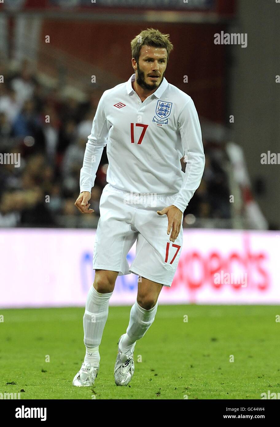 Soccer - FIFA World Cup 2010 - Qualifying Round - Group Six - England v ...