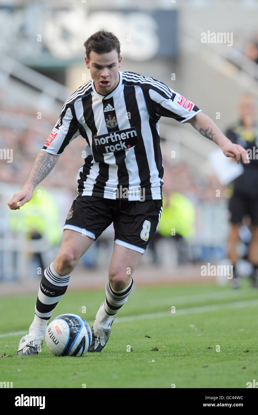 Soccer - Coca-Cola Football League Championship - Newcastle United v ...