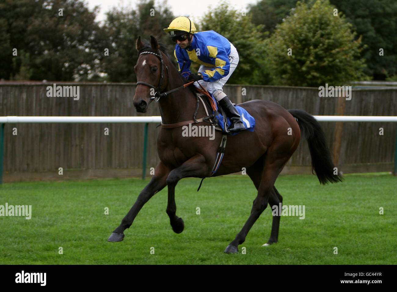 Jockey alan munro hi-res stock photography and images - Alamy