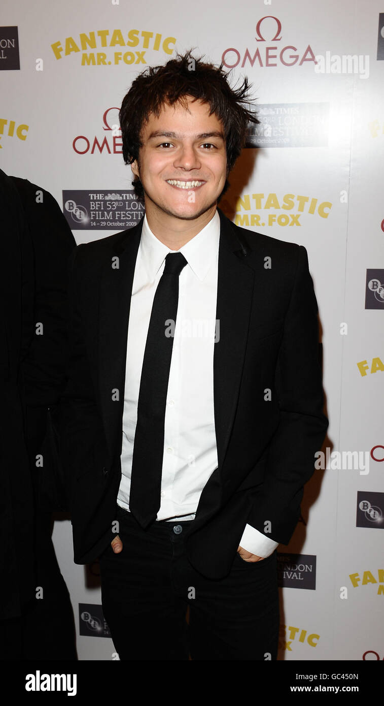 London Film Festival Opening Gala - Fantastic Mr Fox Aftershow party ...